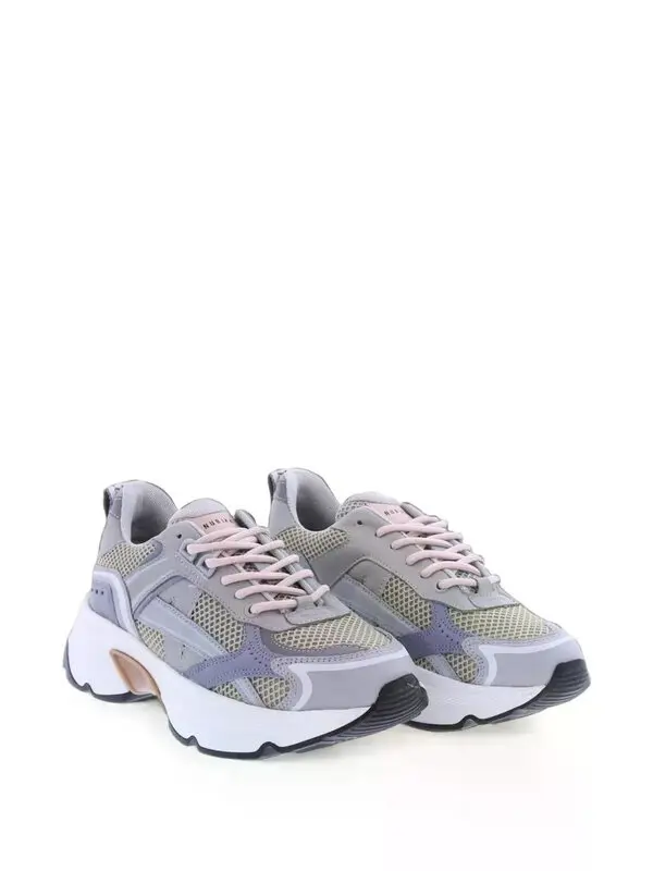 NUBIKK Ross Nomad ~lace-up Sneakers