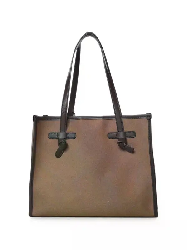 GIANNI CHIARINI Medium Marcella Knot-detail Tote Bag