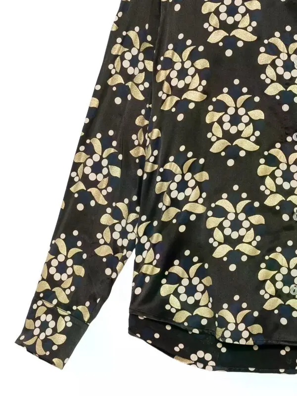 Cynthia Rowley Filigree Shirt