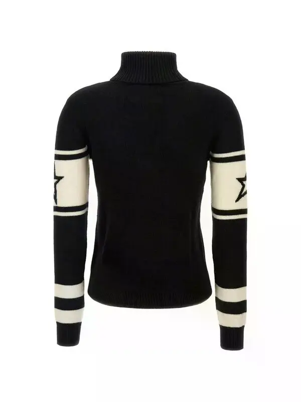 Perfect Moment Schild Merino Wool Sweater