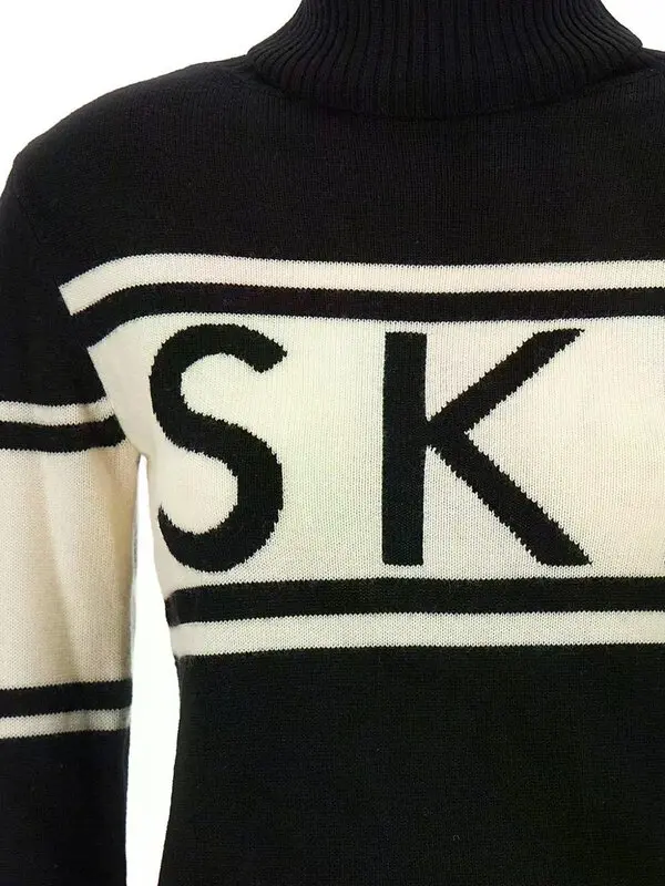 Perfect Moment Schild Merino Wool Sweater