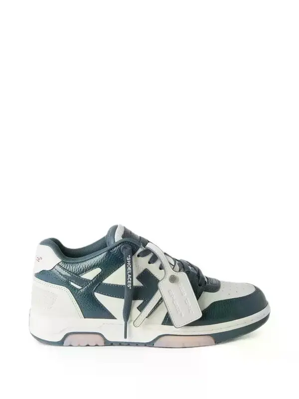 Off-White Out Of Office Sneakers - Blue