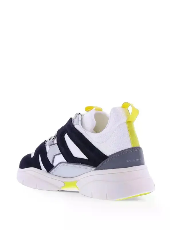 MARANT Kindsay Paneled Sneakers