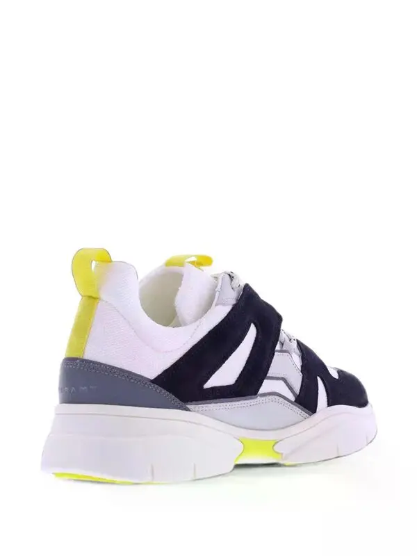 MARANT Kindsay Paneled Sneakers