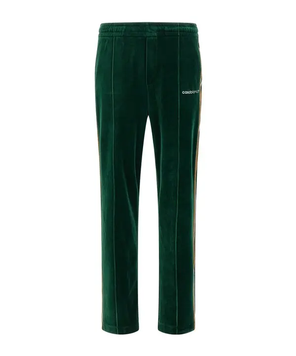 Casablanca Velour Track Pants