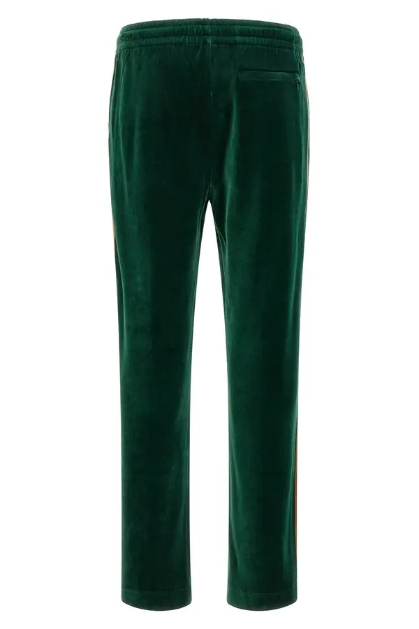 Casablanca Velour Track Pants