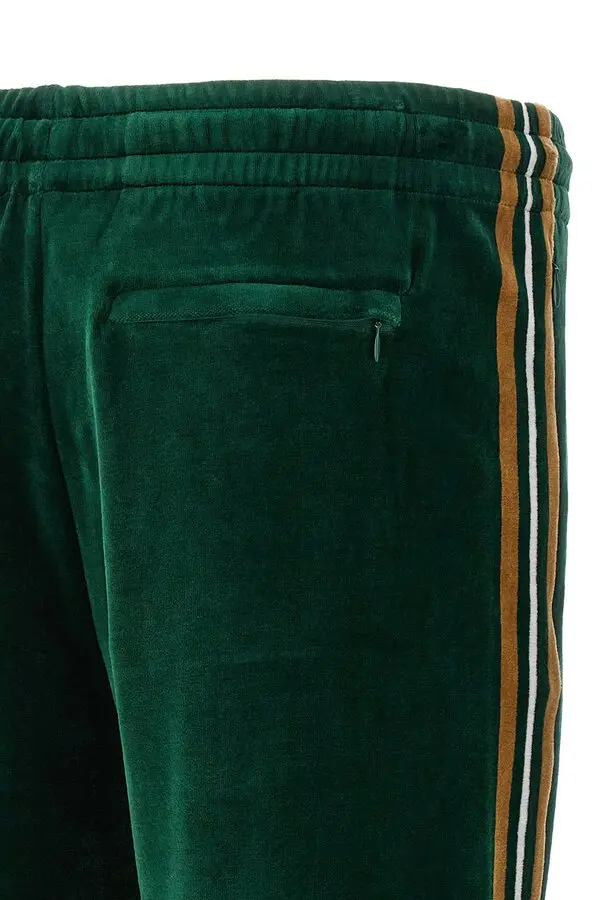 Casablanca Velour Track Pants