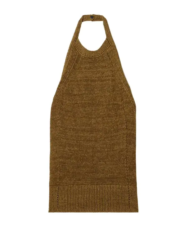 Proenza Schouler Simple Tank Top - Brown