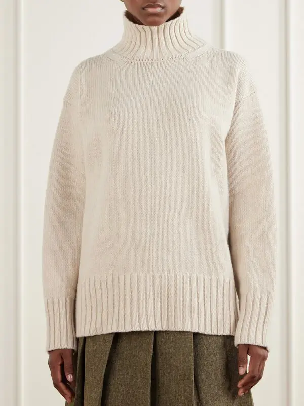 RÓHE Turtleneck Sweater