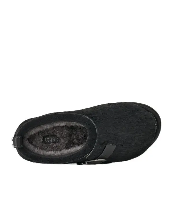 UGG Tazz Western Mules - Black