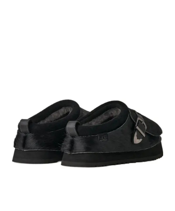 UGG Tazz Western Mules - Black