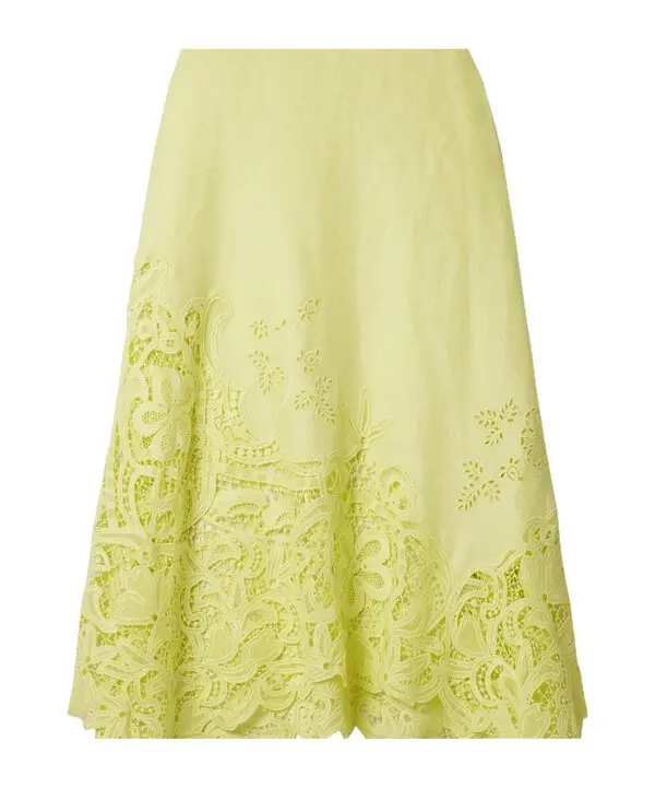 Ulla Johnson Fresh Linen Dress