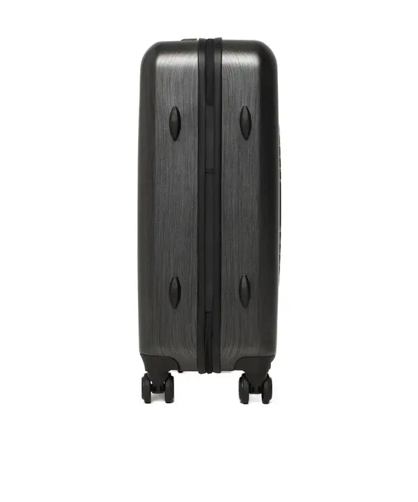 Emporio Armani Logo-embossed Luggage