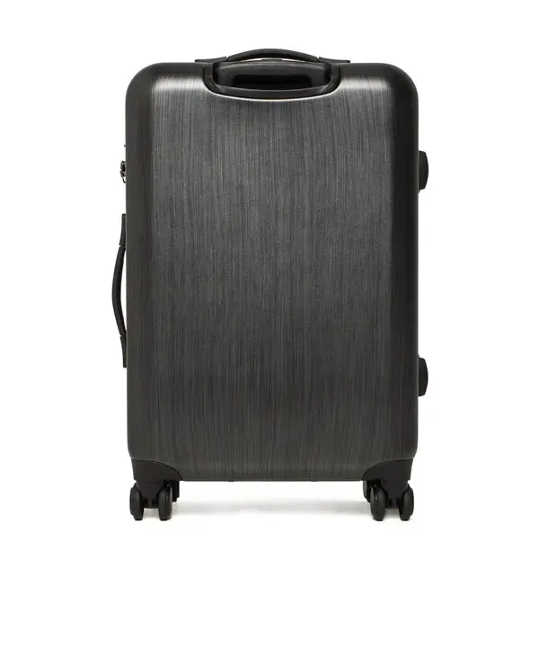 Emporio Armani Logo-embossed Luggage