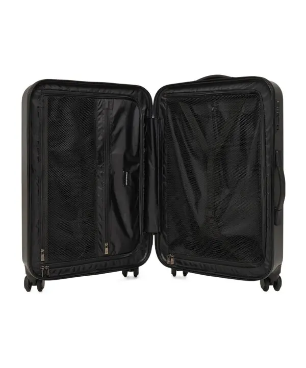 Emporio Armani Logo-embossed Luggage