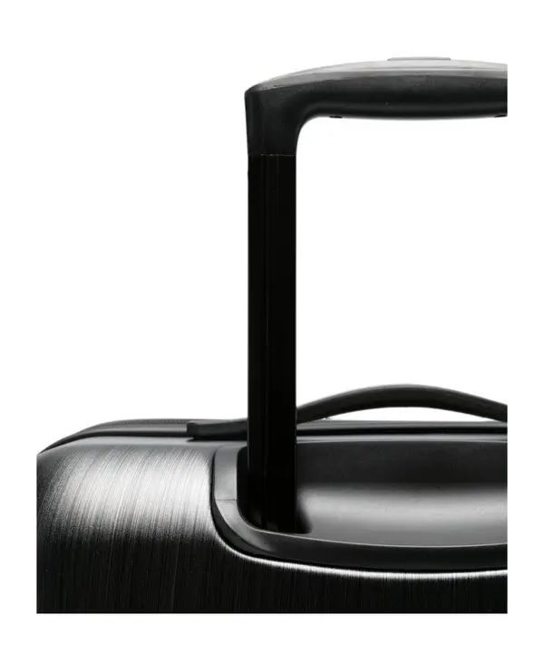 Emporio Armani Logo-embossed Luggage