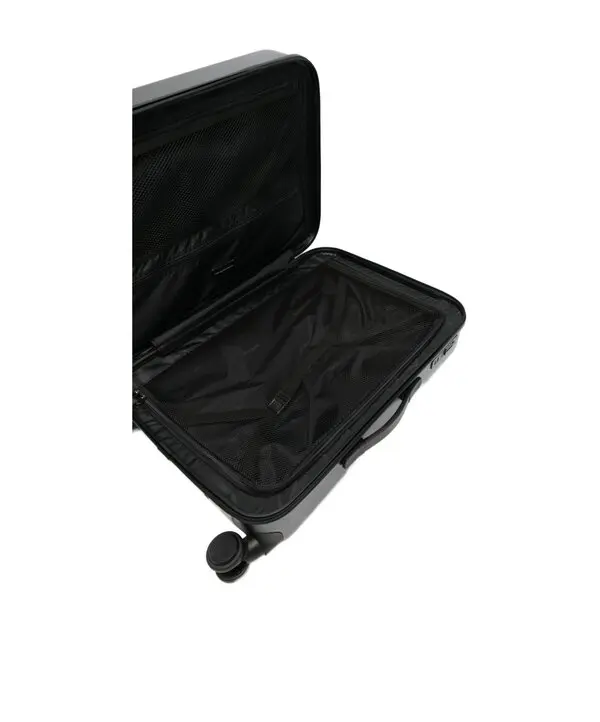 Emporio Armani Logo-embossed Luggage
