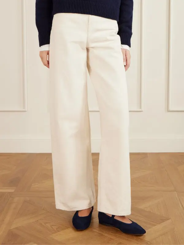 Le Monde Beryl Simple Loafers - No