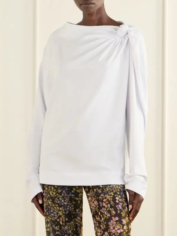 Dries Van Noten Jersey T-shirt