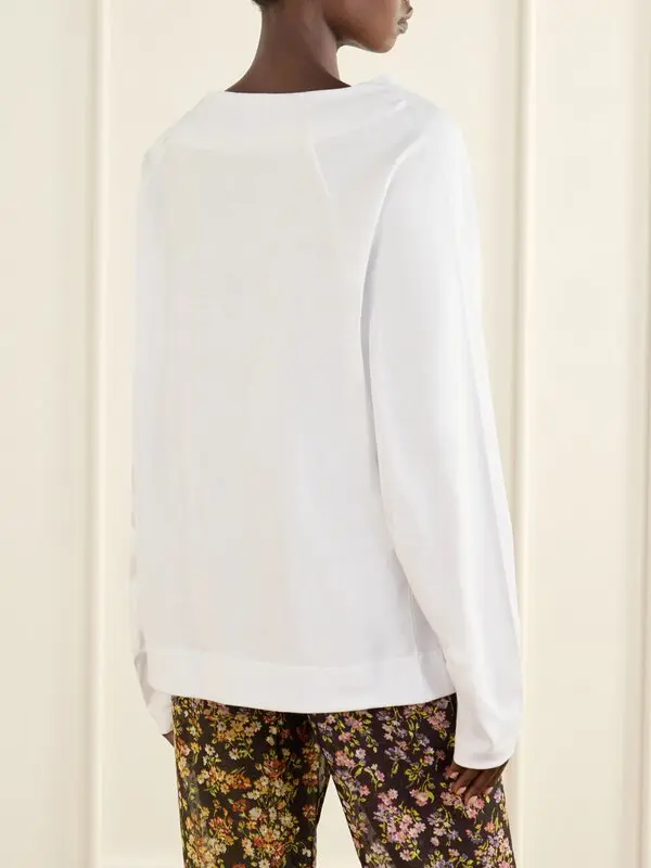 Dries Van Noten Jersey T-shirt