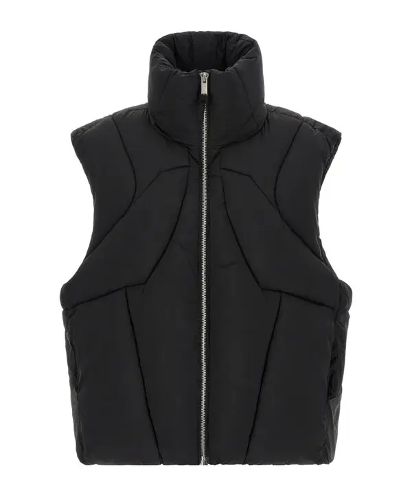 THOM KROM J 97 Quilted Puffer Vest