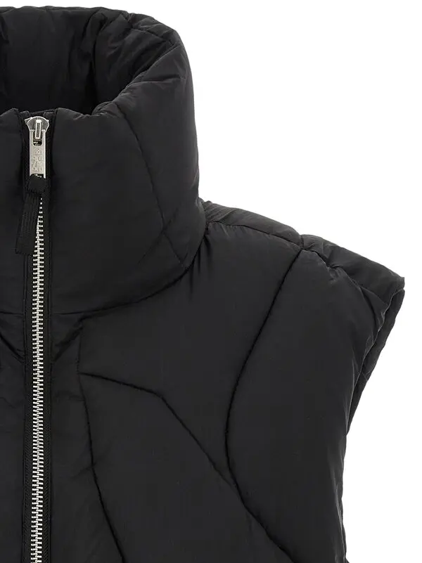THOM KROM J 97 Quilted Puffer Vest