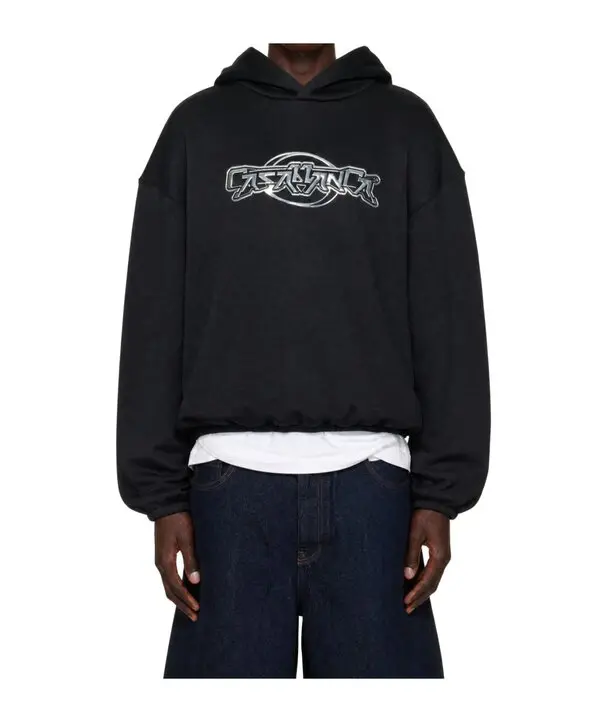 Casablanca Jersey Hoodie