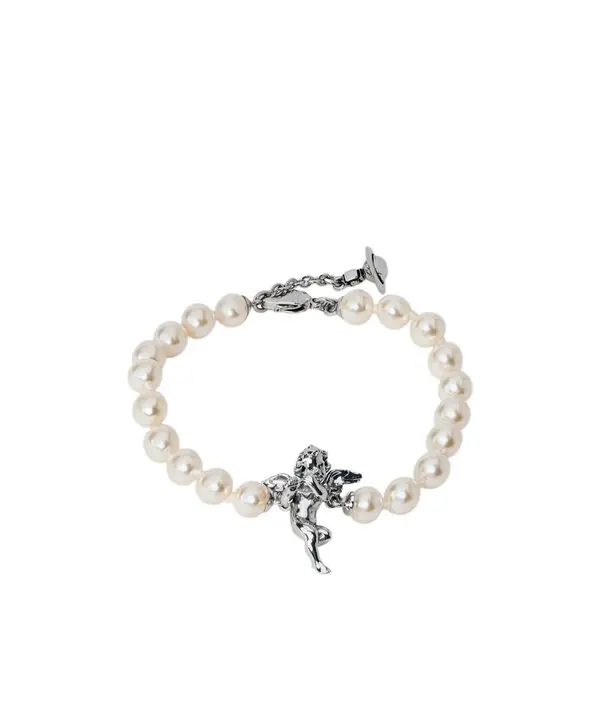 VIVIENNE WESTWOOD Putti Pearl Bracelet