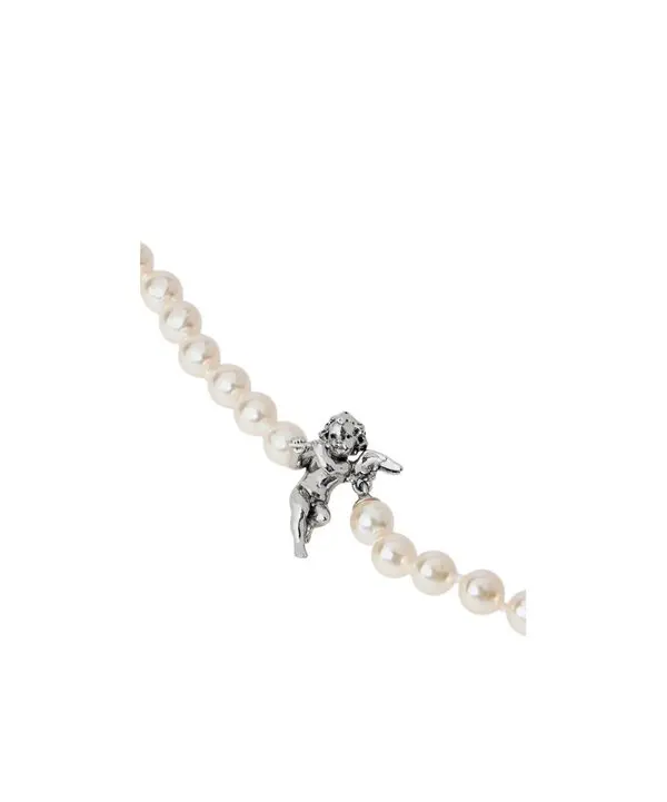 VIVIENNE WESTWOOD Putti Pearl Bracelet