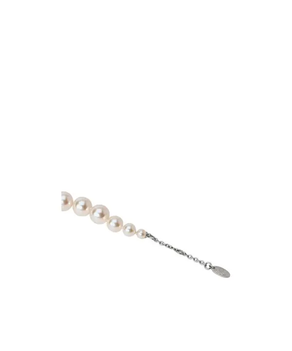 VIVIENNE WESTWOOD Putti Large Pearl Necklace