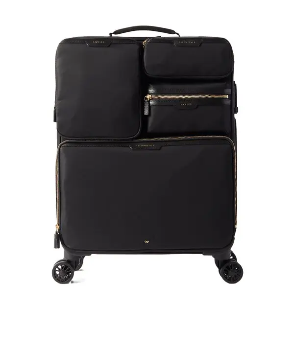 ANYA HINDMARCH Short Haul Trolley