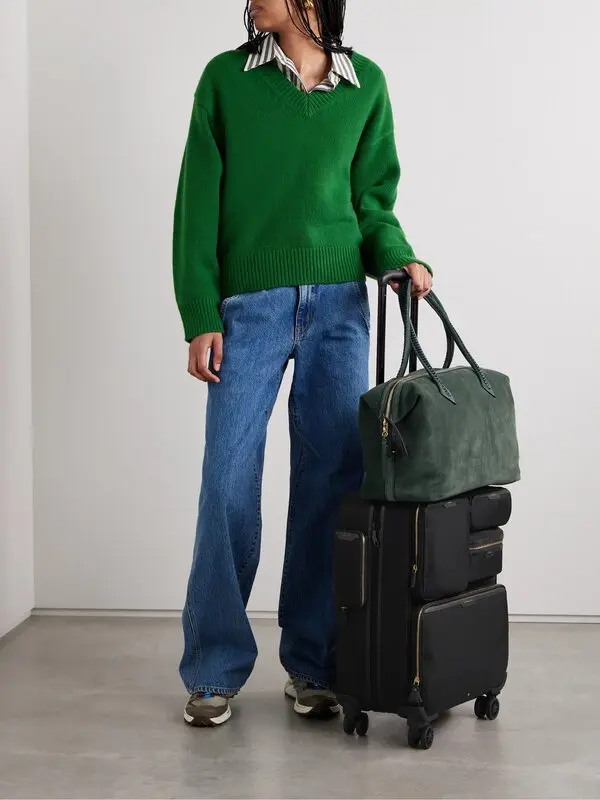 ANYA HINDMARCH Short Haul Trolley