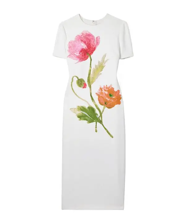 Carolina Herrera Casual Dress