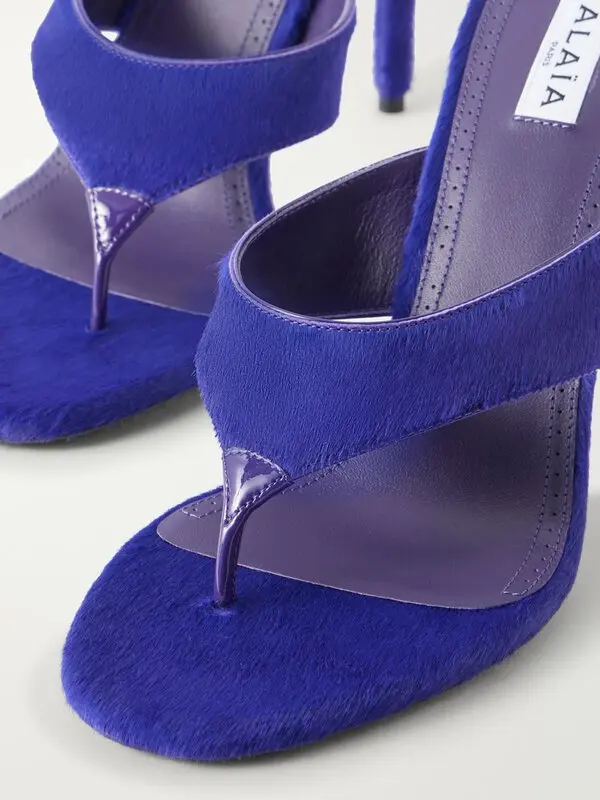 Alaïa Casual Sandals
