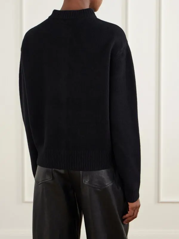 RÓHE Simple Knitted Cardigan
