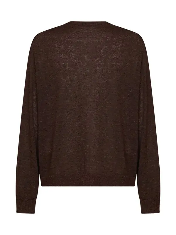 Studio Nicholson Picco Crew-neck Sweater