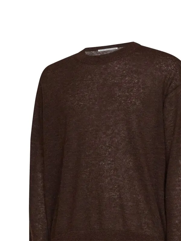 Studio Nicholson Picco Crew-neck Sweater
