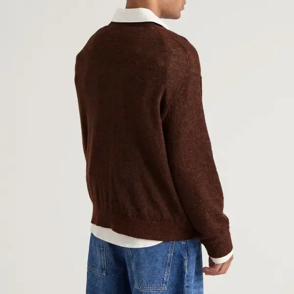 Studio Nicholson Picco Crew-neck Sweater