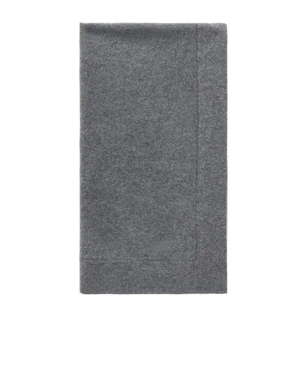 LISA YANG Cashmere Scarf - Gray