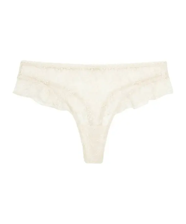 ERES Embroidered Mesh Briefs