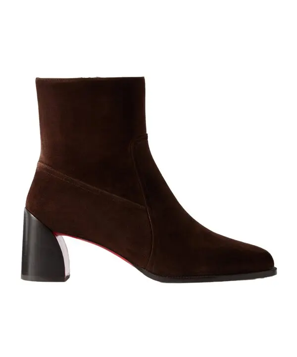 CHRISTIAN LOUBOUTIN Ira Ankle Boots