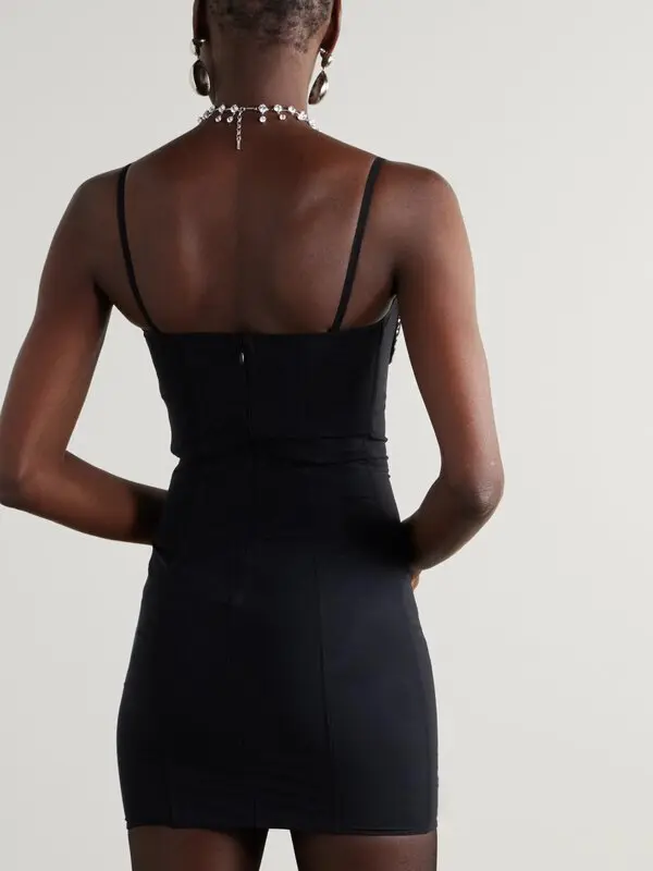 Attico Casual Slip Dress