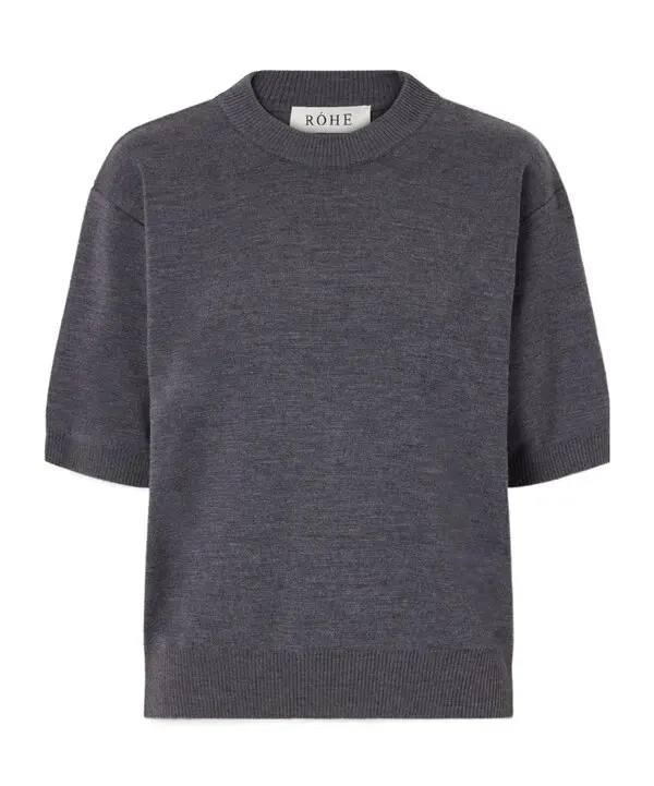 RÓHE Merino Wool Sweater