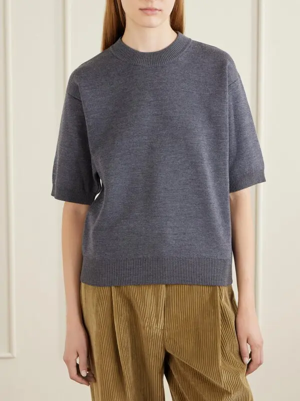 RÓHE Merino Wool Sweater