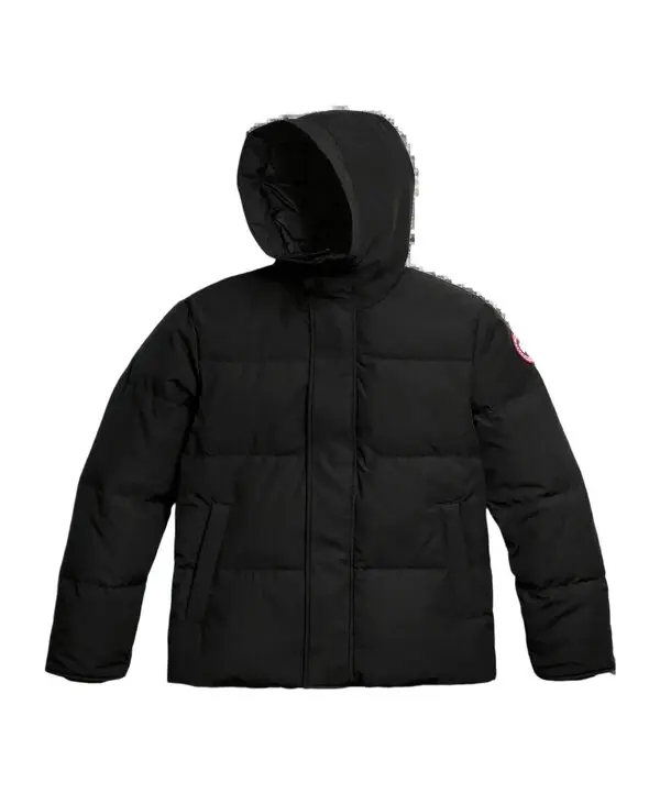 Canada Goose Long-sleeved Padded Jacket