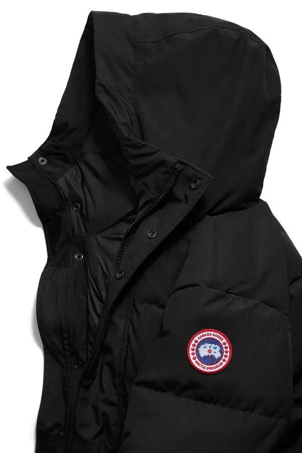 Canada Goose Long-sleeved Padded Jacket