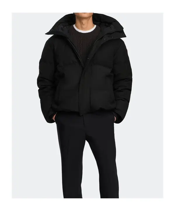 Canada Goose Long-sleeved Padded Jacket