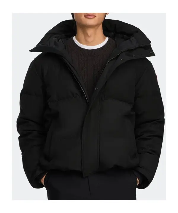 Canada Goose Long-sleeved Padded Jacket
