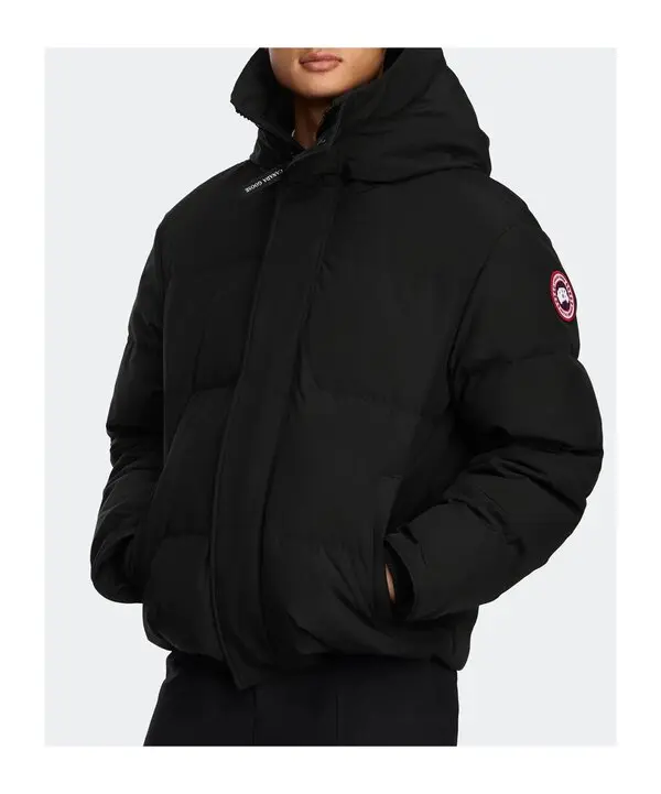 Canada Goose Long-sleeved Padded Jacket