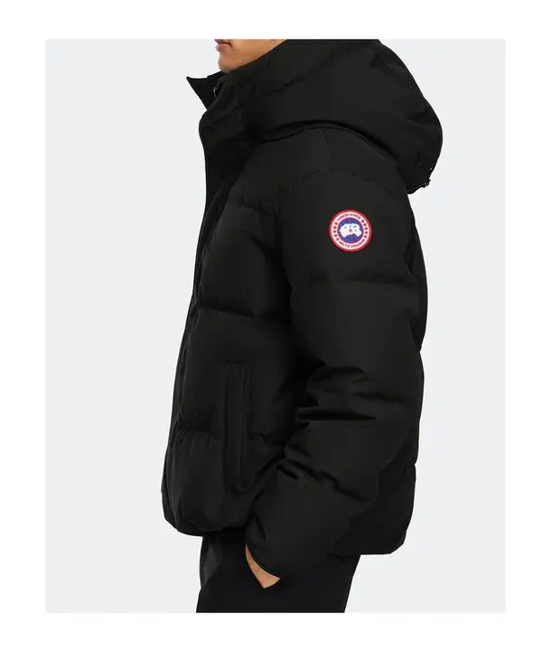 Canada Goose Long-sleeved Padded Jacket